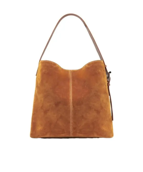Alexander McQueen T-bar Sling Shoulder Bag
