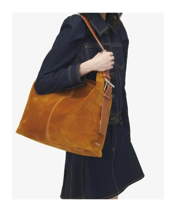 Alexander McQueen T-bar Sling Shoulder Bag
