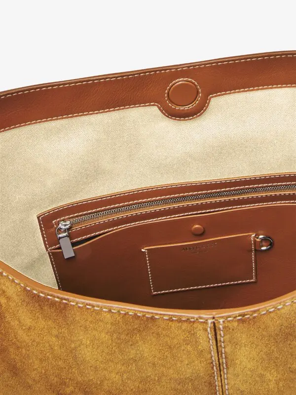 Alexander McQueen T-bar Sling Shoulder Bag