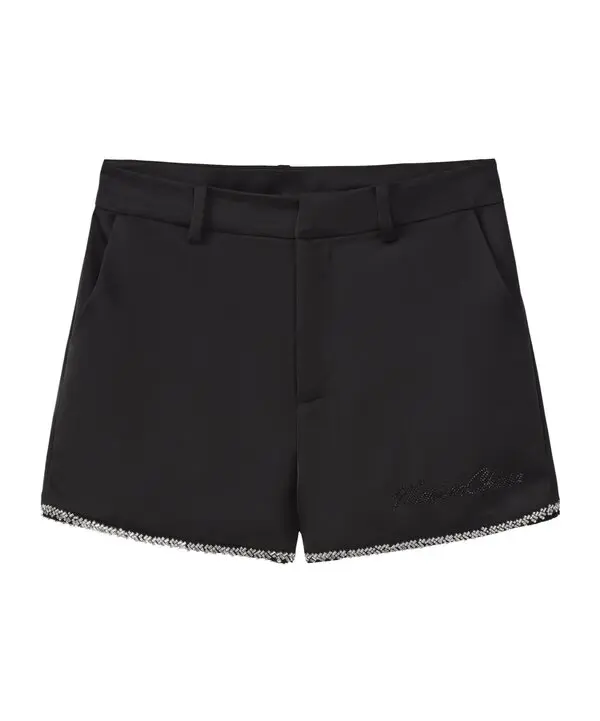 Marissa Chiara Belt Loop Shorts