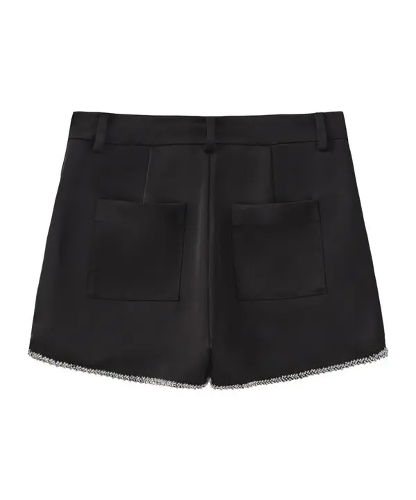 Marissa Chiara Belt Loop Shorts