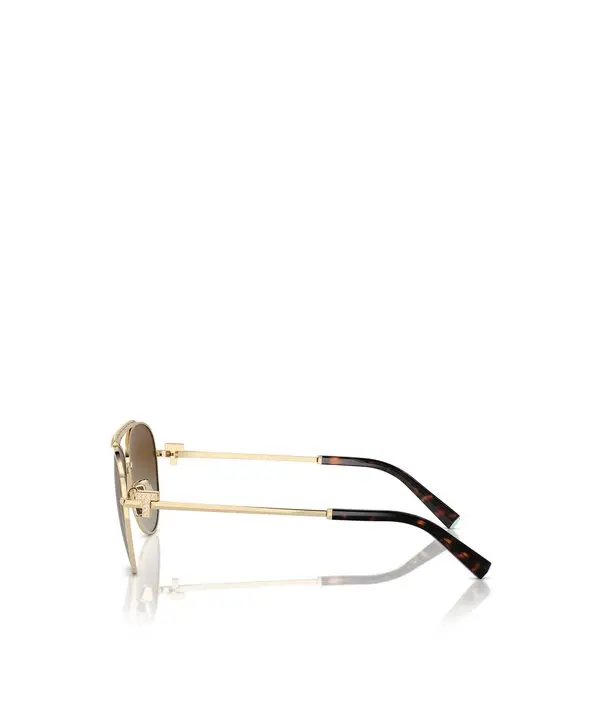 TIFFANY  CO. Tiffany & Co. Aviator Sunglasses