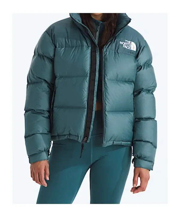 The North Face 1996 Retro Nuptse Down Jacket - Space
