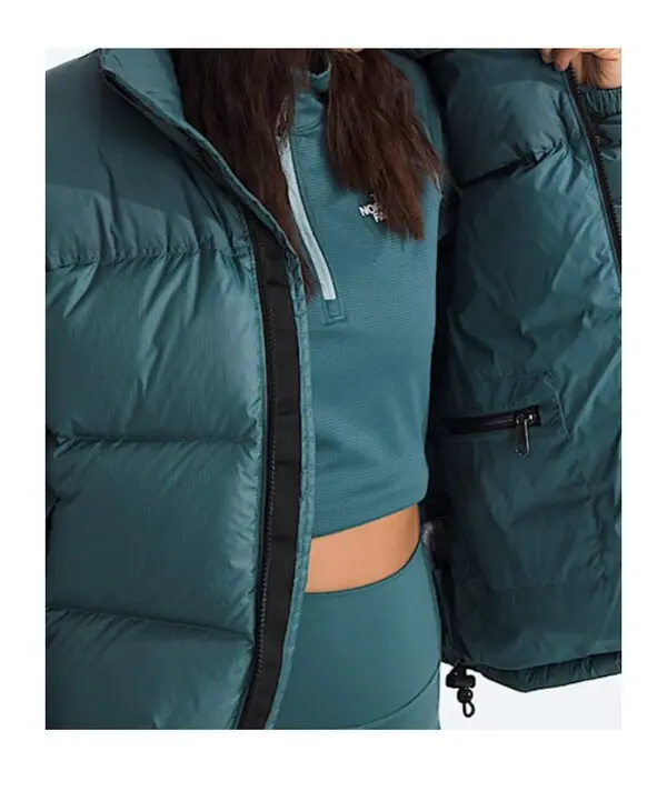 The North Face 1996 Retro Nuptse Down Jacket - Space