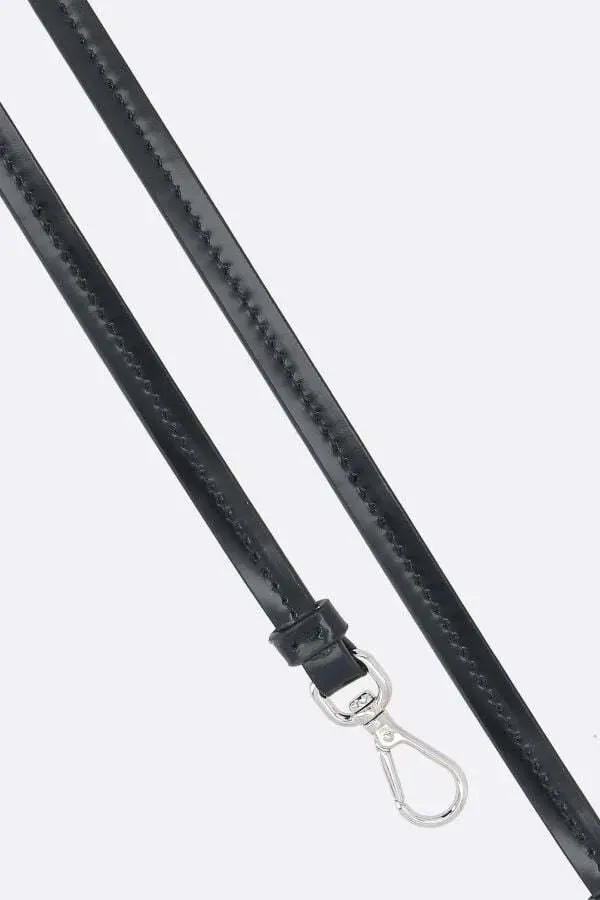 Prada Logo Shoulder Bag