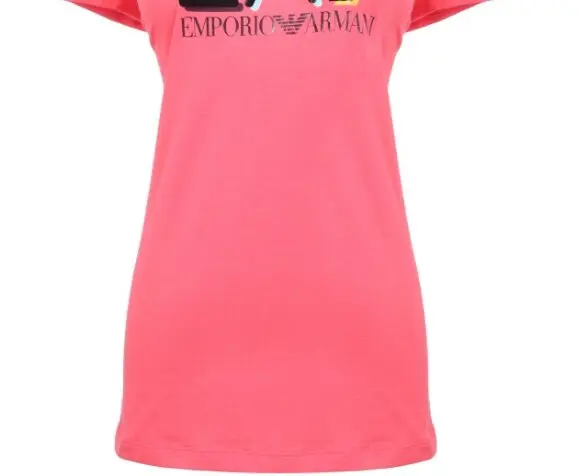EA7 Logo T-shirt