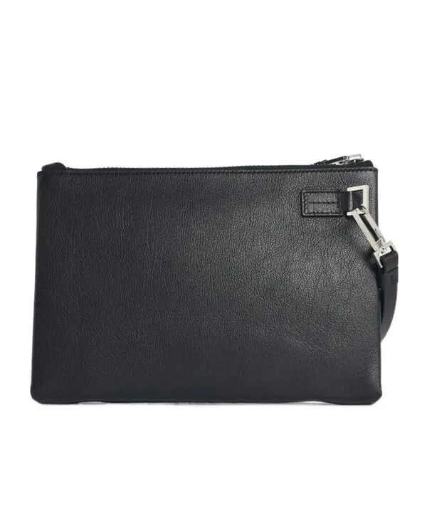TOM FORD Strap Detail Clutch Bag