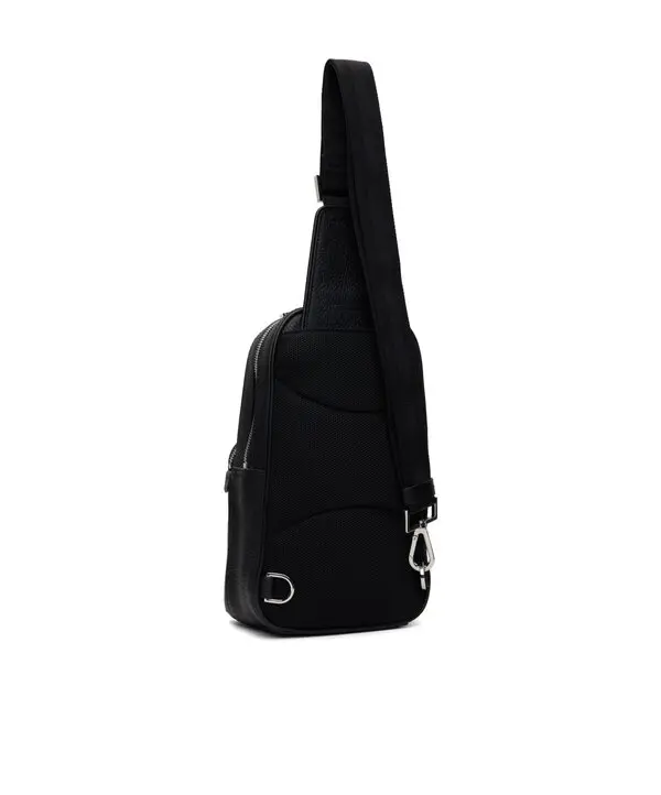 Hugo Boss Zipper Shoulder Bag