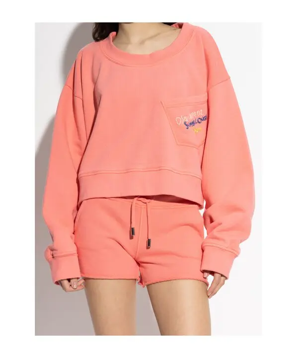Dsquared2 Summer Lovers Sweatshirt