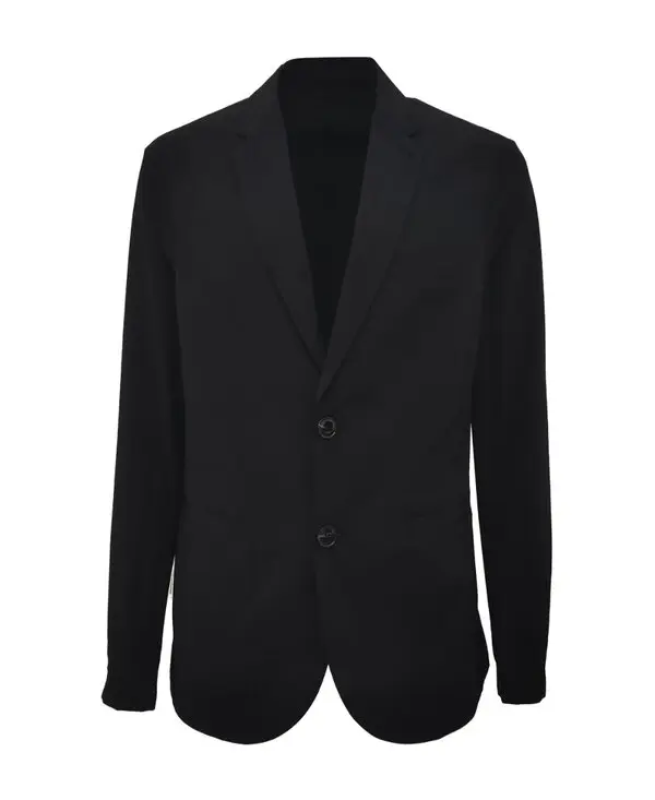 Armani Exchange Single-breasted Blazer