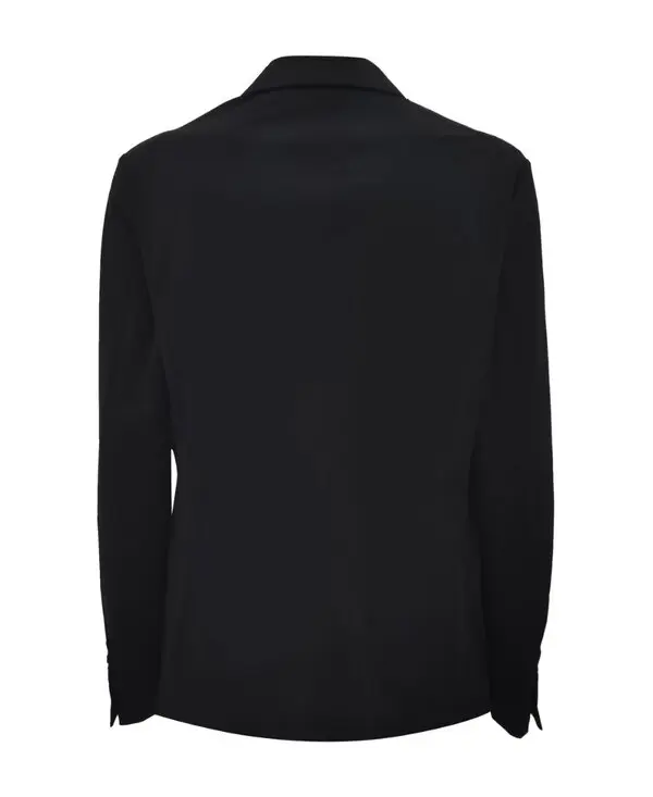 Armani Exchange Single-breasted Blazer