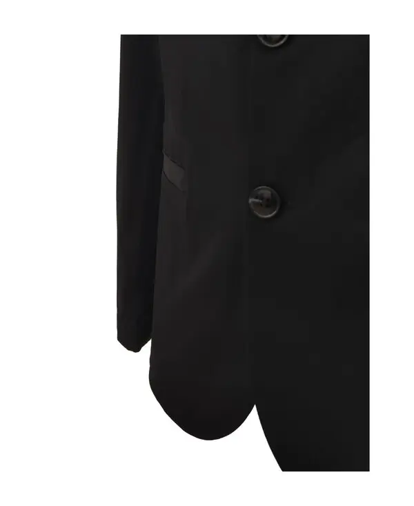 Armani Exchange Single-breasted Blazer