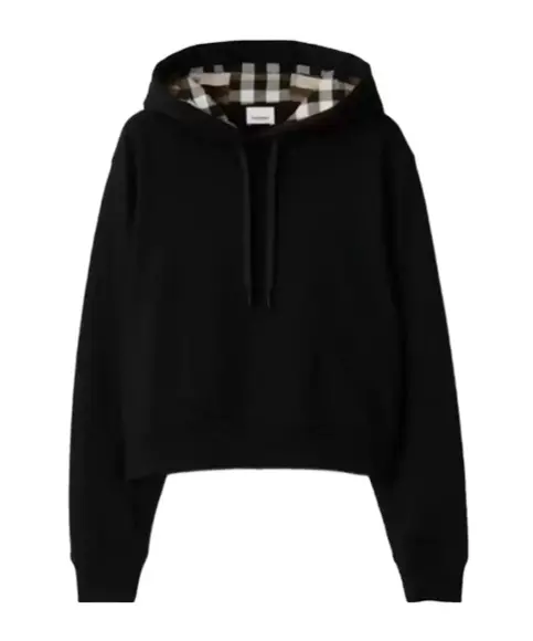 Burberry Hooded Sweater
