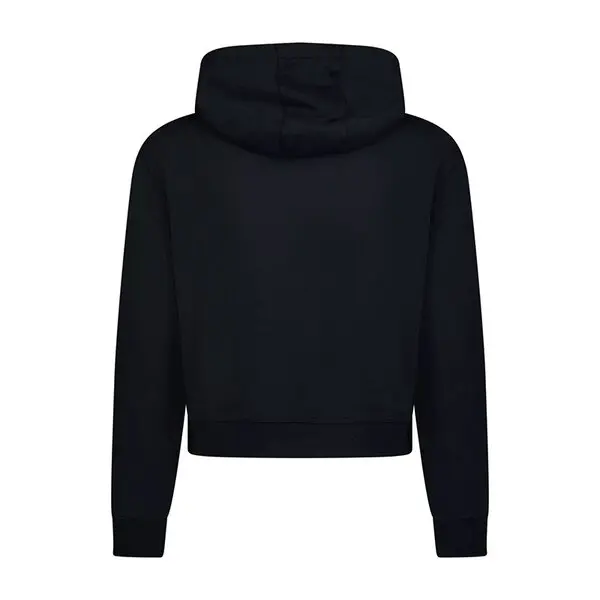 Burberry Hooded Sweater - Black