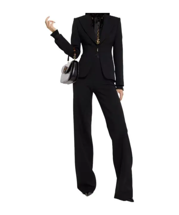 Gucci Technical Stretch Pants