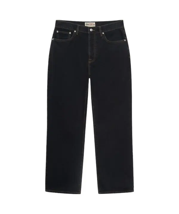 StÜssy Straight-leg Jeans