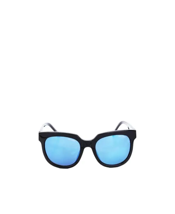 Zadig&Voltaire Cat Eye Frame Sunglasses - Blue