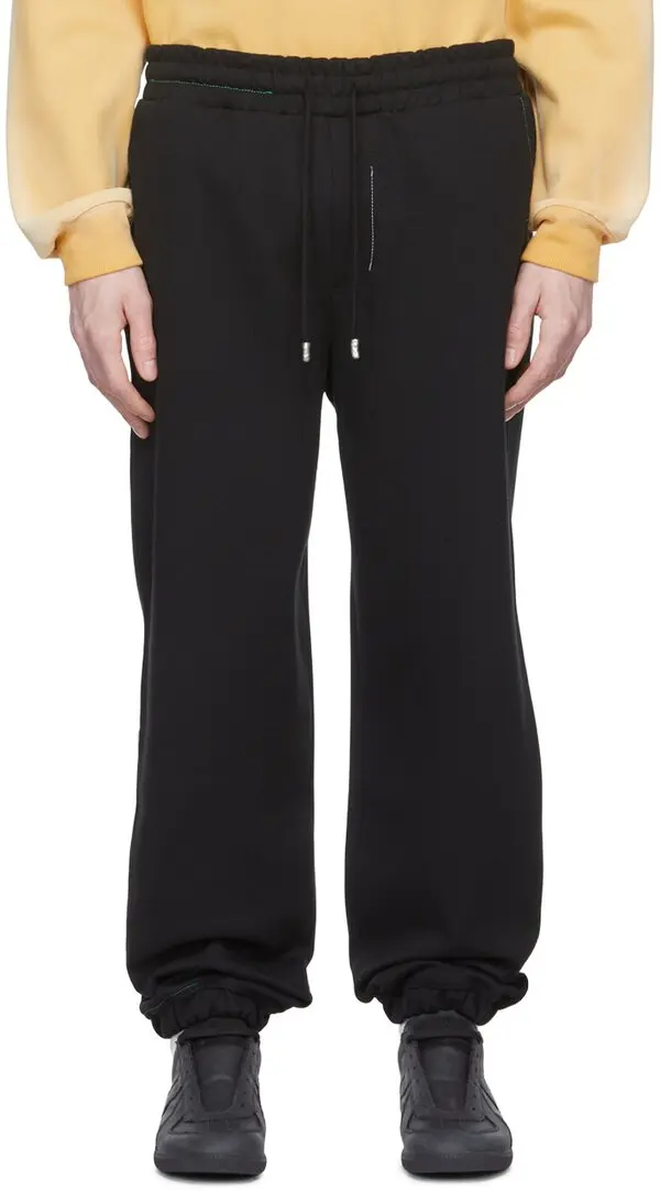 ADER ERROR Logo Sweatpants