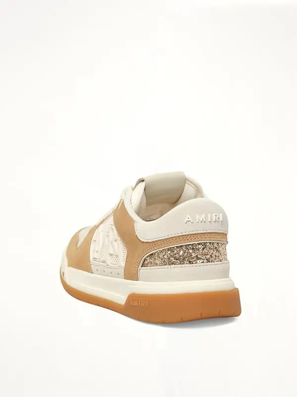 Amiri Glitter Classic Low-top Sneakers