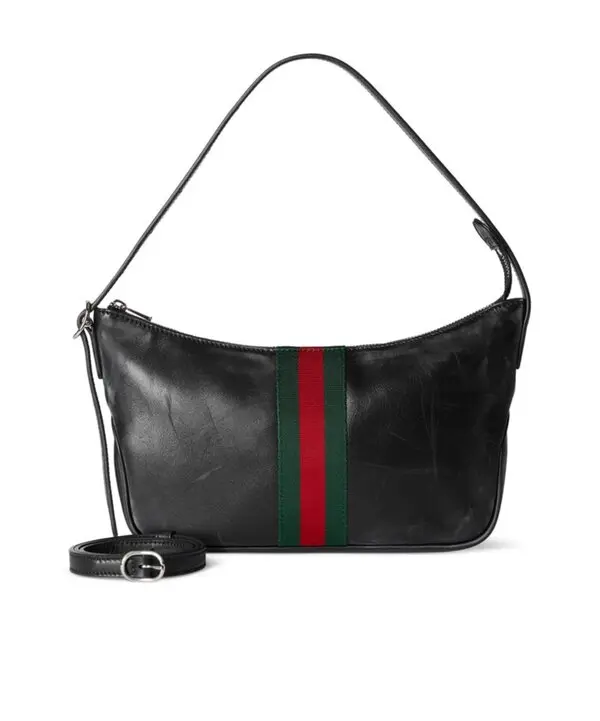 Gucci Small Crossbody Bag - Black