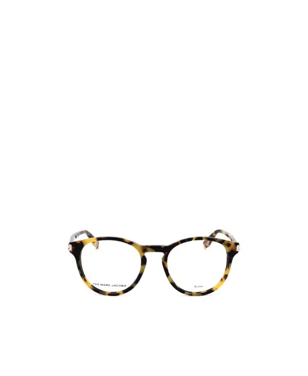 Marc Jacobs Round Frame Eyeglasses