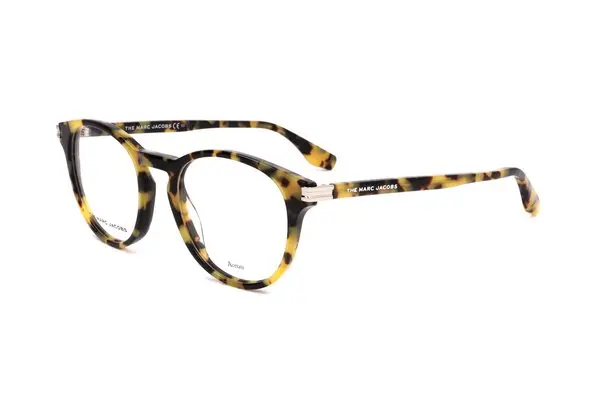 Marc Jacobs Round Frame Eyeglasses
