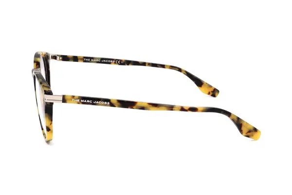 Marc Jacobs Round Frame Eyeglasses