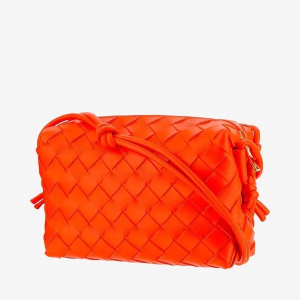 Bottega Veneta Loop Mini Camera Bag
