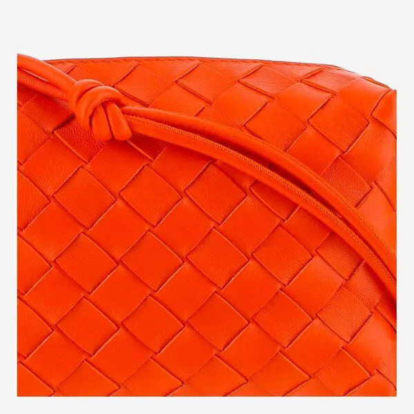 Bottega Veneta Loop Mini Camera Bag