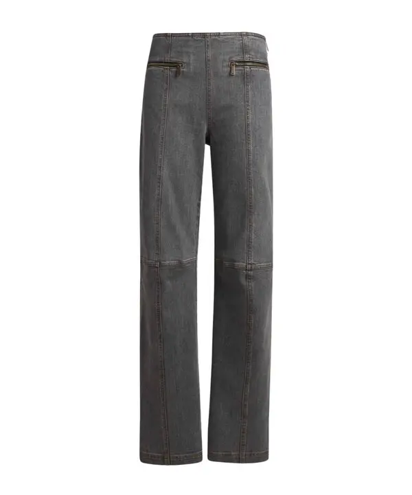Etro Pegaso Logo Jeans