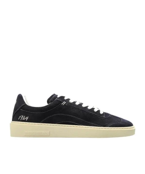 Dsquared2 Rider Lace-up Sneakers - Black