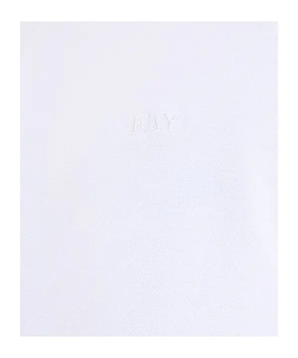 FAY Piqué T-shirt
