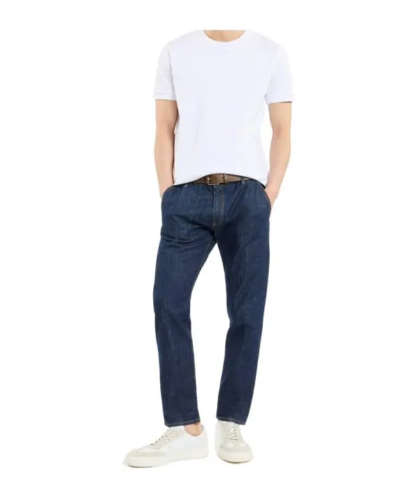 FAY Piqué T-shirt