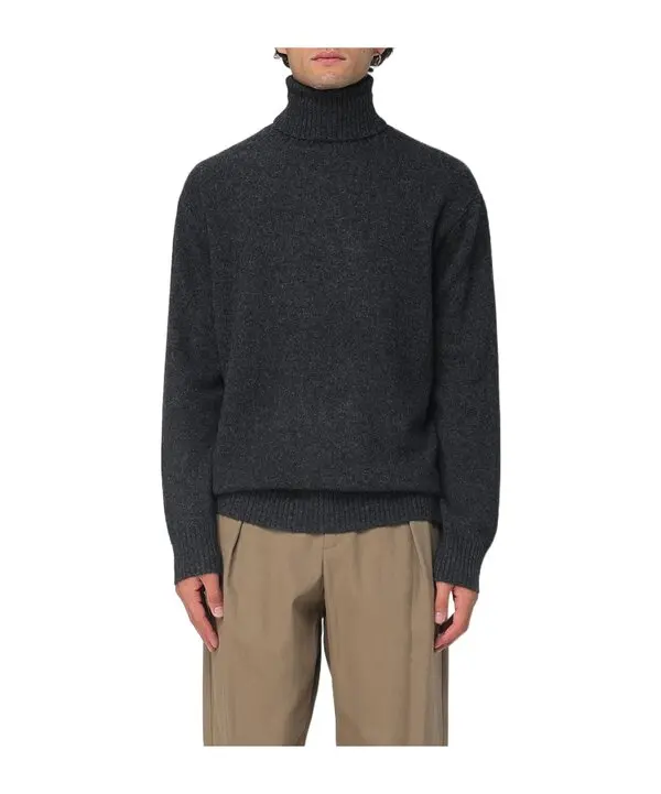 A.p.c. Mahe Turtleneck Jumper - Black