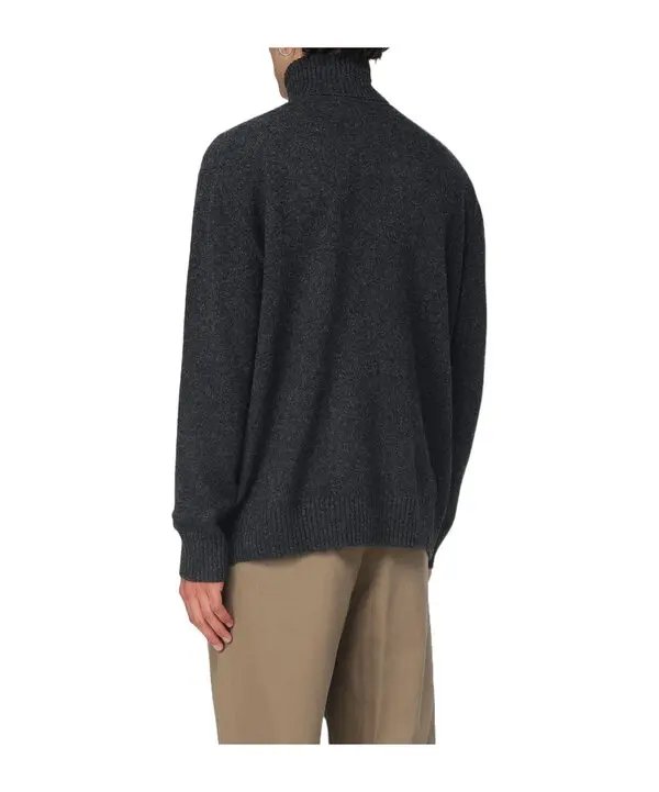 A.p.c. Mahe Turtleneck Jumper - Black