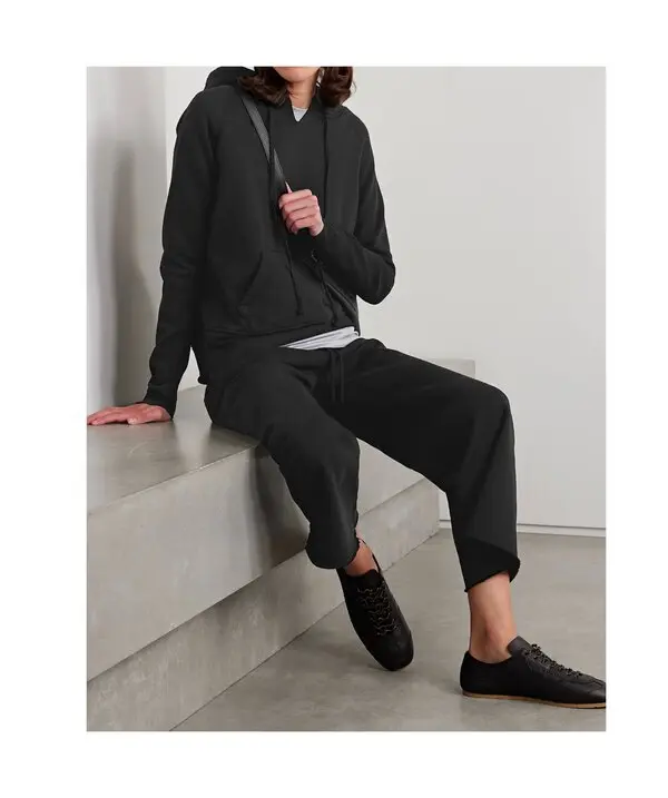 NILI LOTAN Janie Washed Hoodie