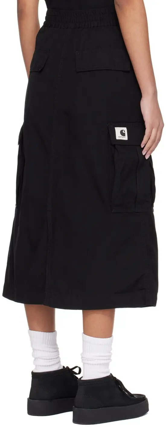 Carhartt Work In Progress Jet Cargo Skirt