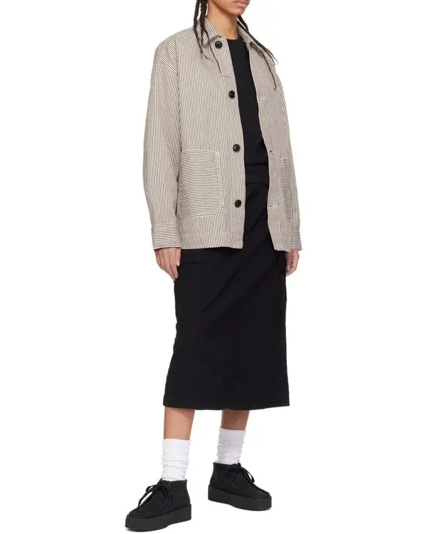 Carhartt Work In Progress Jet Cargo Skirt
