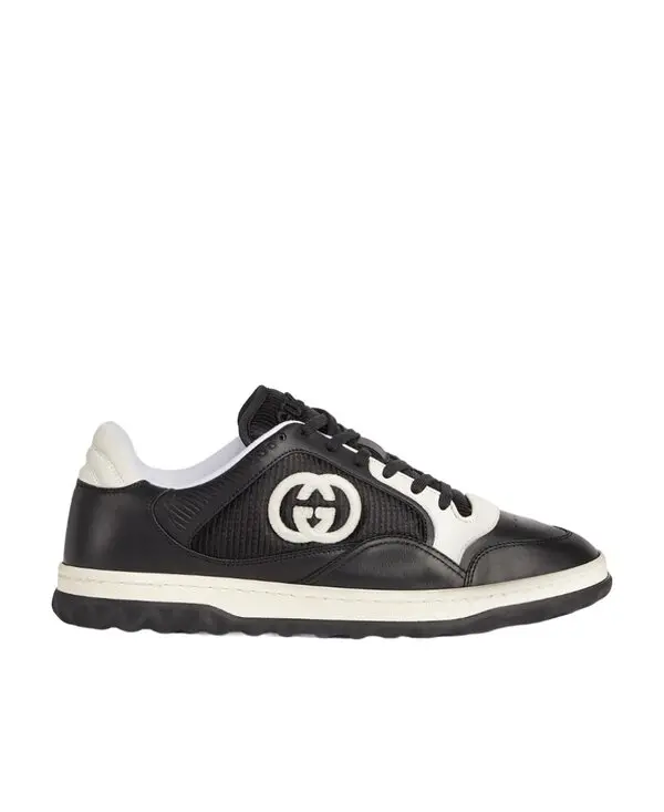 Gucci Double G Logo Low-top Sneakers