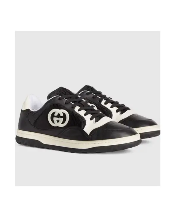 Gucci Double G Logo Low-top Sneakers