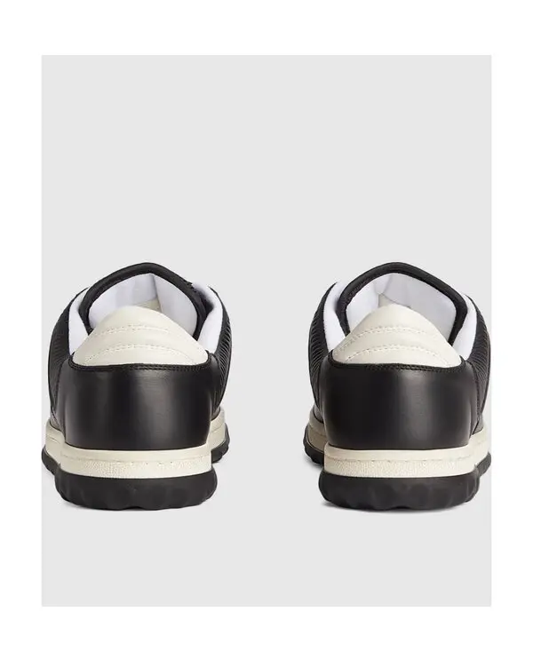 Gucci Double G Logo Low-top Sneakers