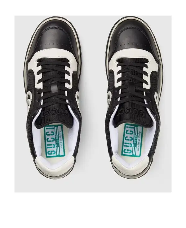 Gucci Double G Logo Low-top Sneakers