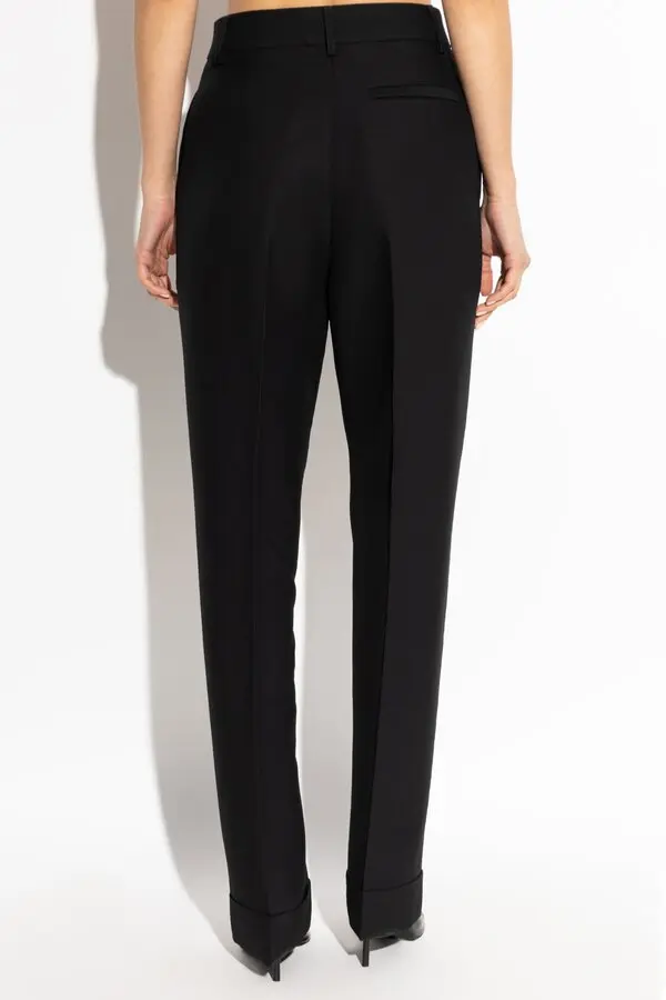 FERRAGAMO Tailored Stretch Trousers