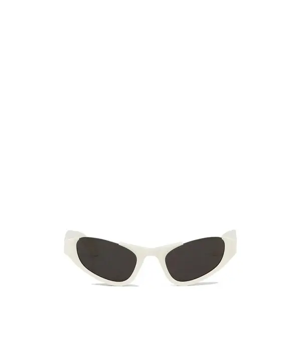 Alaïa Cat Eye Sunglasses - Black
