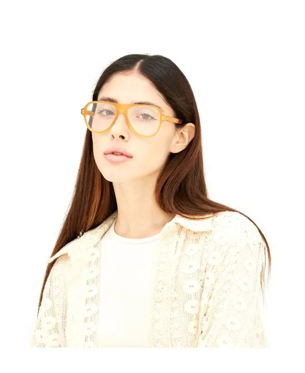 Marni Aviator Eyeglasses