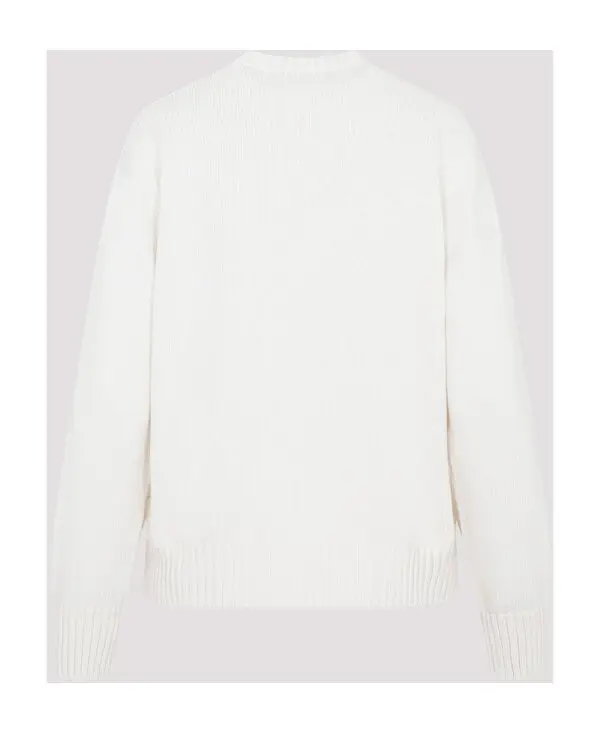 Ralph Lauren Logo-embellished Crewneck Jumper - No