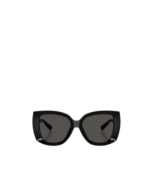 Dolce & Gabbana Square Frame Sunglasses - Gray