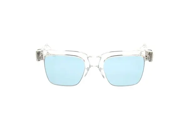 Chrome Hearts Full Frame Sunglasses - Blue