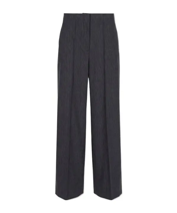 RAG  BONE Rag & Bone Pinstriped Tailored Trousers