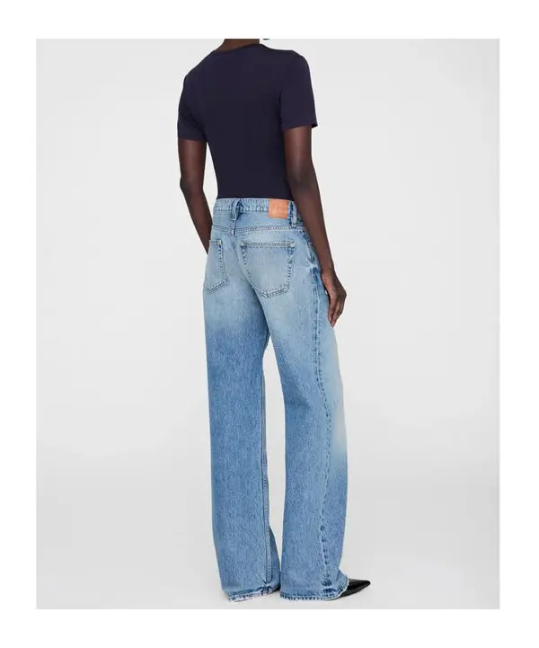 ANINE BING Sylvie Short Sleeve T-shirt